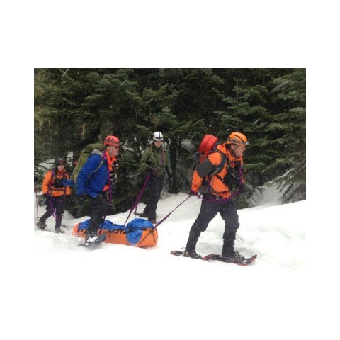 Sked Basic Rescue System with Cobra Buckles > Skedco